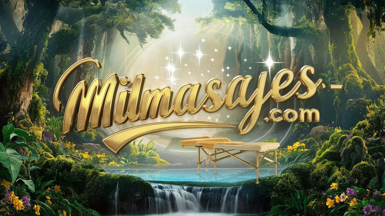 MIL MASAJES - MASAJISTAS - MASSAGE NEAR ME