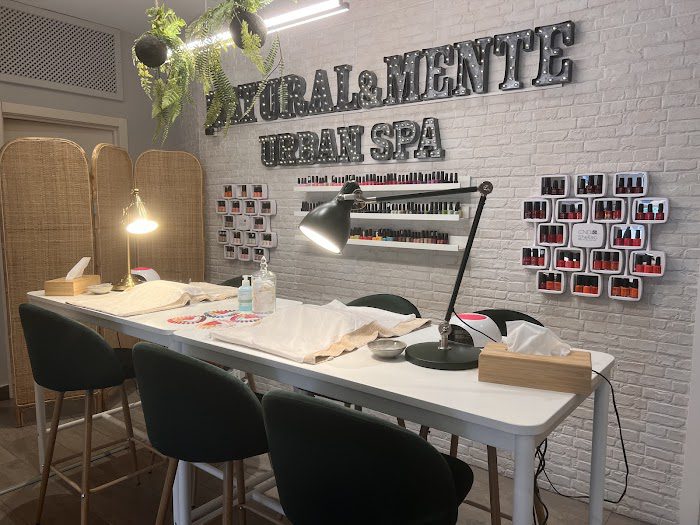 Natural&Mente Urban Spa - MIL MASAJES - MASAJISTAS